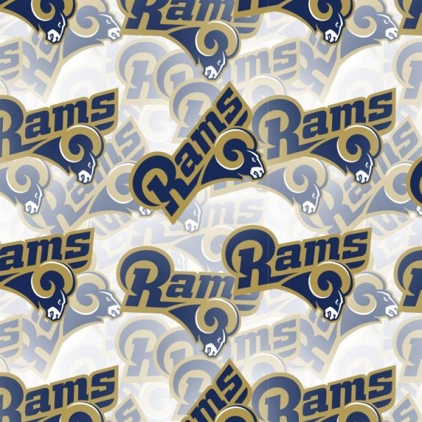 Los Angeles Rams 24 – Pattern Crew