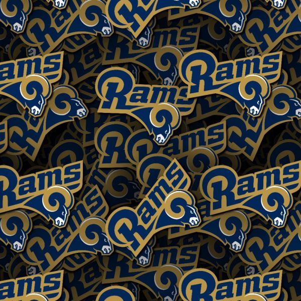 Los Angeles Rams 23 – Pattern Crew