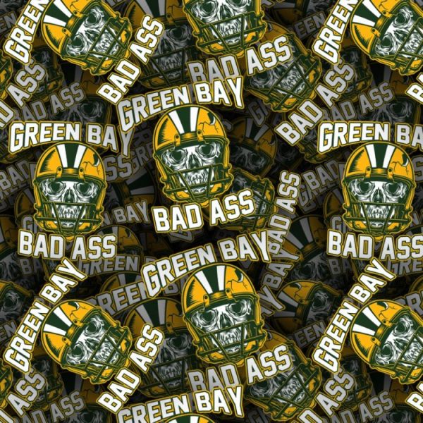 Greenbay Badass – Pattern Crew