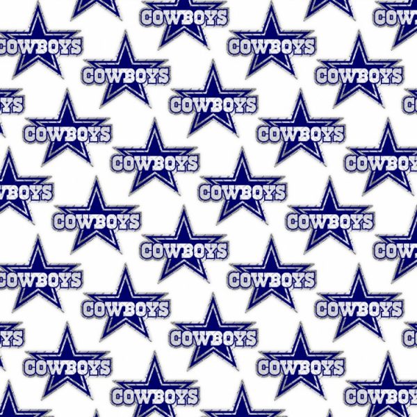 Dallas Cowboys 27 – Pattern Crew