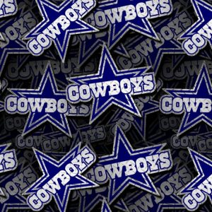 Dallas Cowboys 25 – Pattern Crew