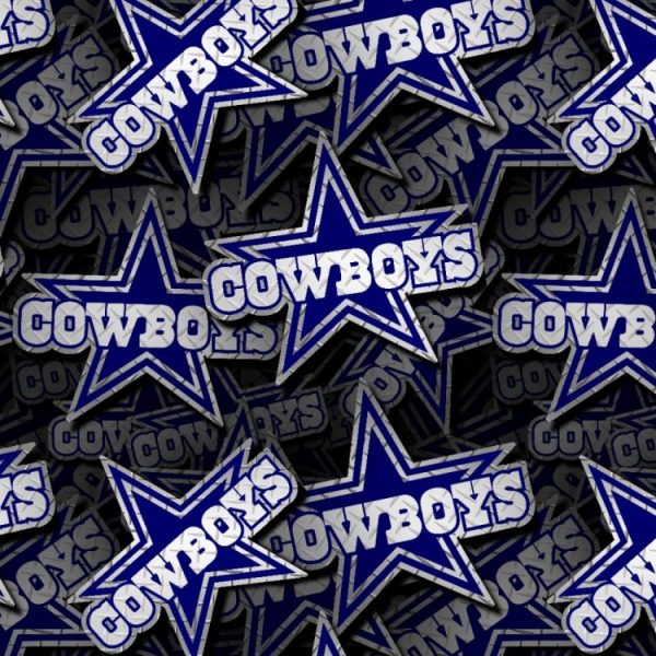 Dallas Cowboys 24 – Pattern Crew