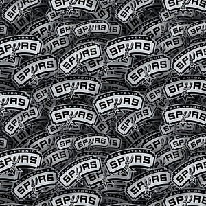 San Antonio Spurs – Pattern Crew
