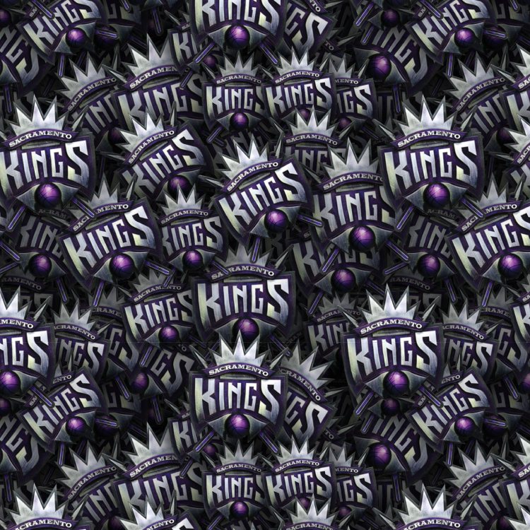 Sacramento Kings 24 – Pattern Crew