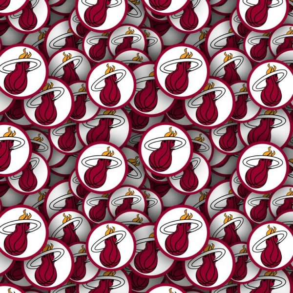 Miami Heat – Pattern Crew