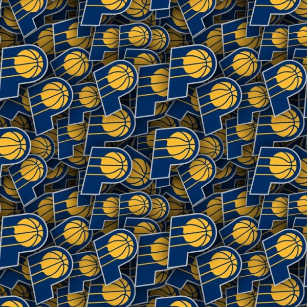 Indiana Pacers 23 – Pattern Crew