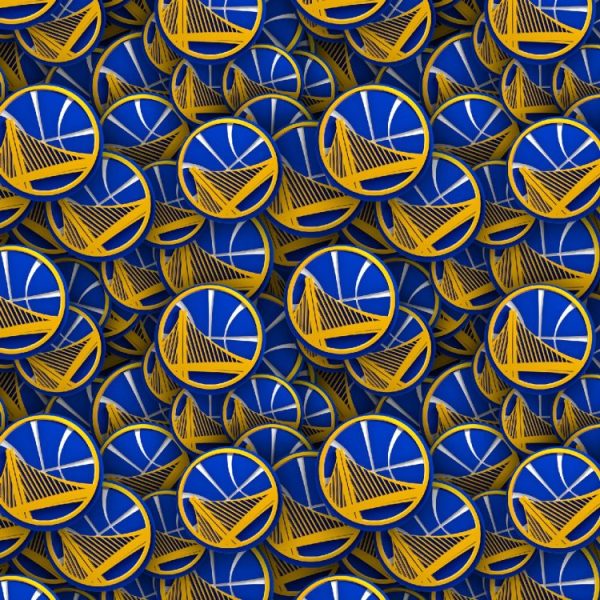 Golden State Warriors 23 – Pattern Crew