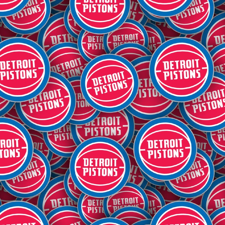 Detroit Pistons 24 – Pattern Crew
