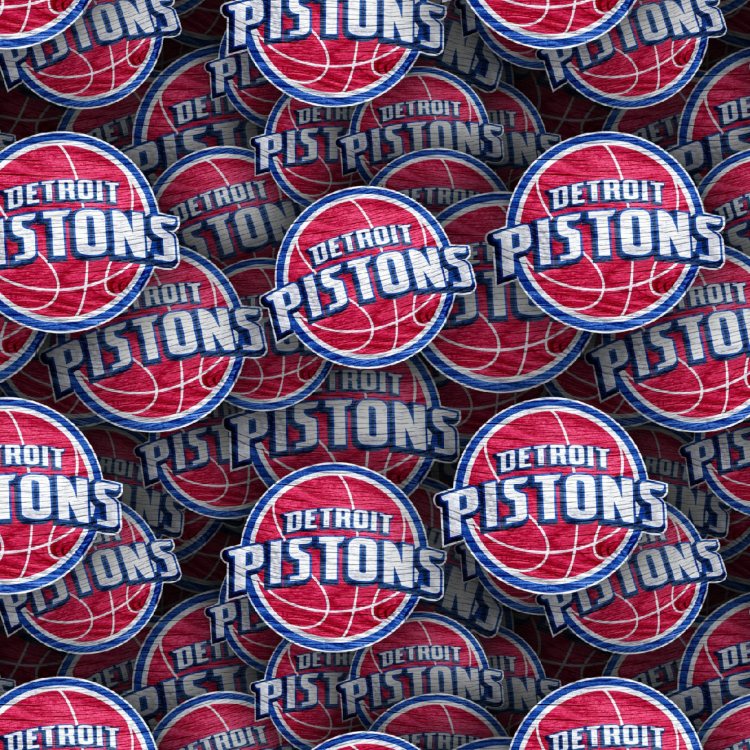 Detroit Pistons 23 – Pattern Crew