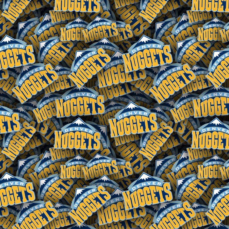 Denver Nuggets 22 – Pattern Crew