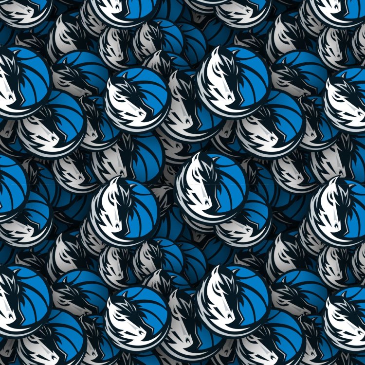 Dallas Mavericks 23 – Pattern Crew