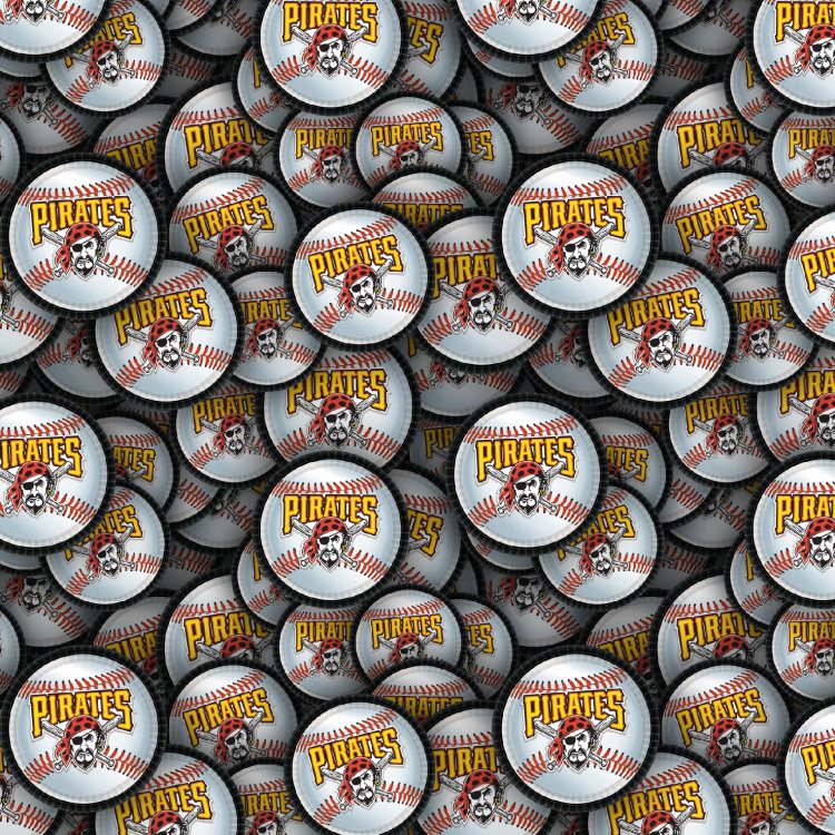 Pittsburgh Pirates 23 – Pattern Crew