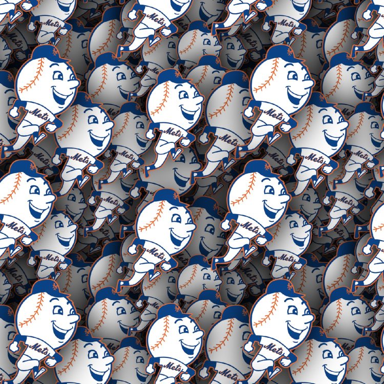 New York Mets 23 – Pattern Crew