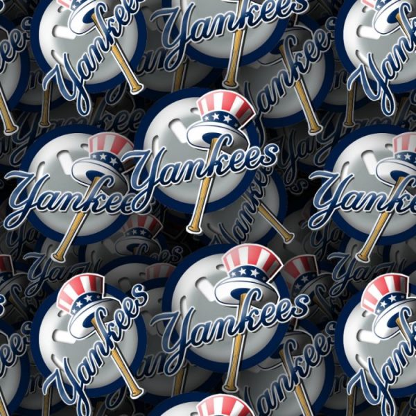 New York Yankees 22 – Pattern Crew