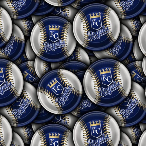 Kansas City Royals 23 – Pattern Crew