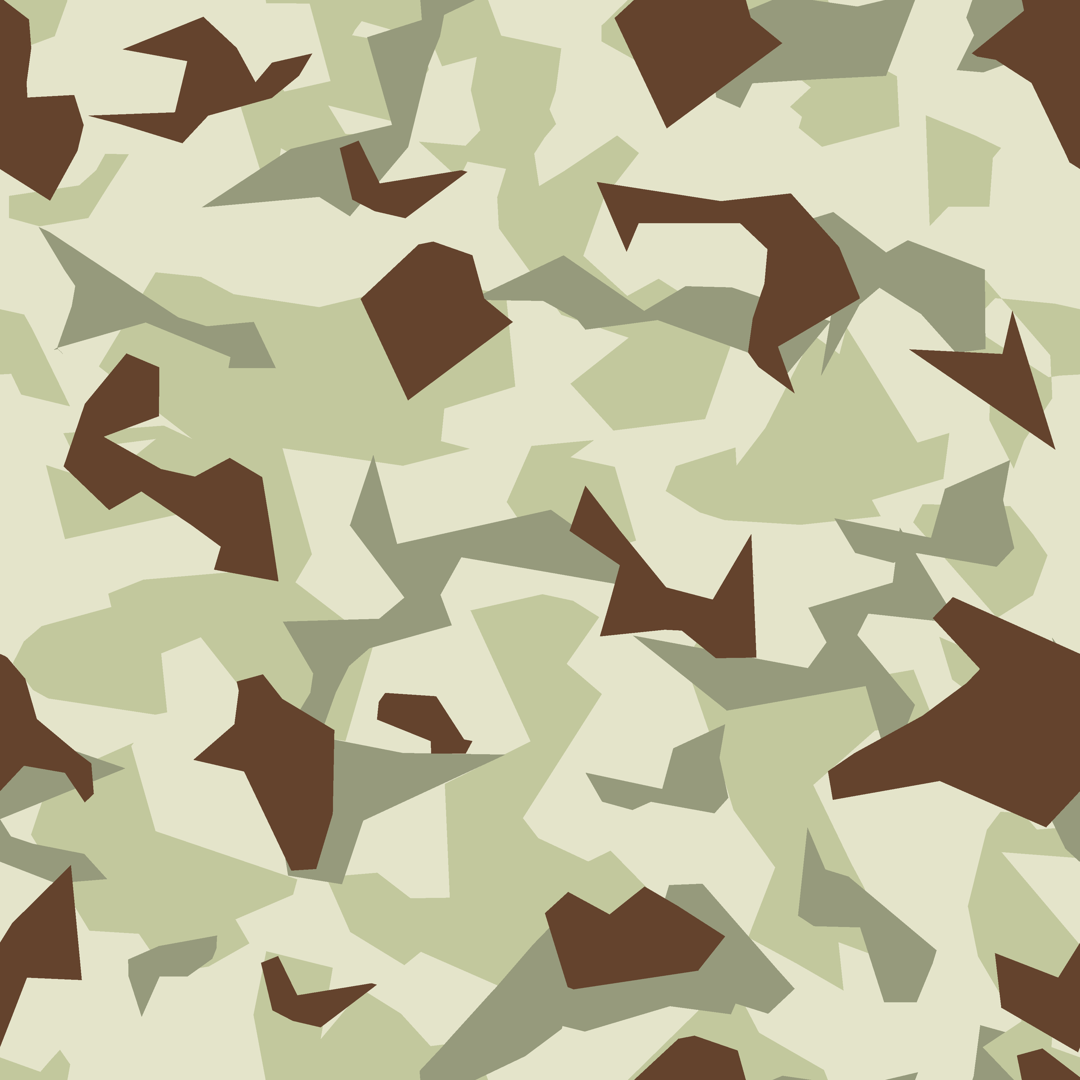 Swedish M90 Desert Sage Camo – Pattern Crew