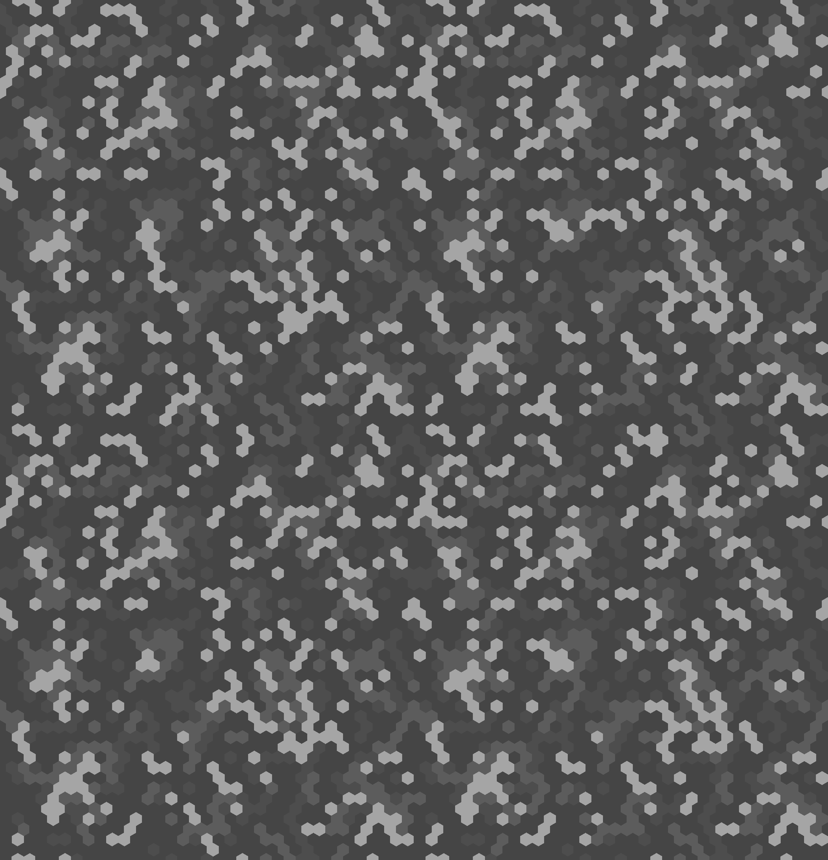 Hex 25 Camo – Pattern Crew