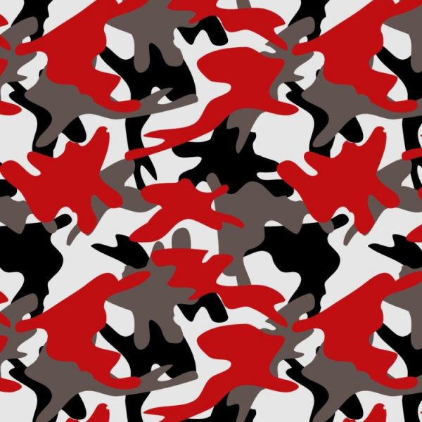 Woodlands 24 Camouflage – Pattern Crew