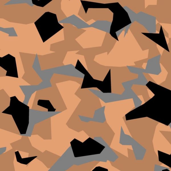 Swedish M90 Peach Camo – Pattern Crew