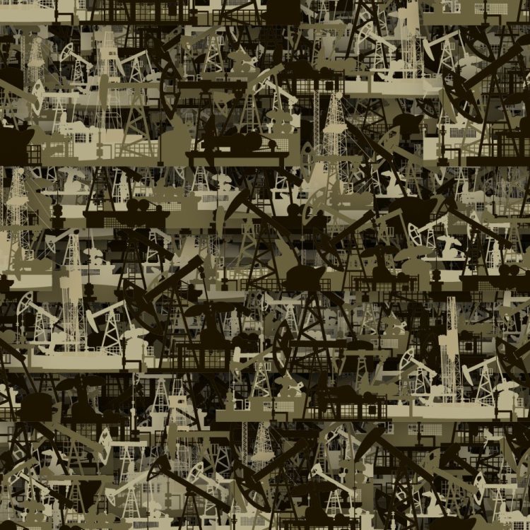 PumpJack 24 Camouflage – Pattern Crew