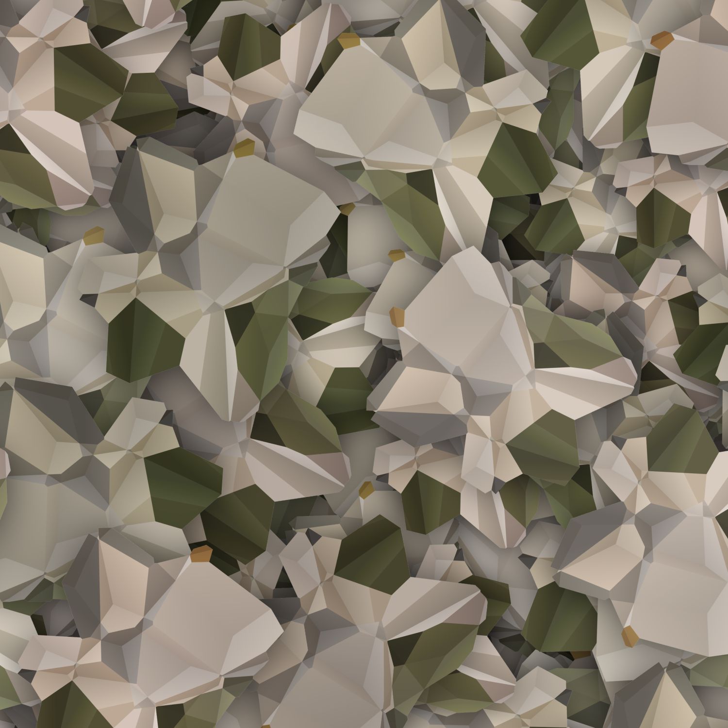 Polygon 23 Camouflage – Pattern Crew