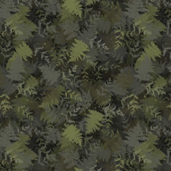Fern 22 Camouflage – Pattern Crew