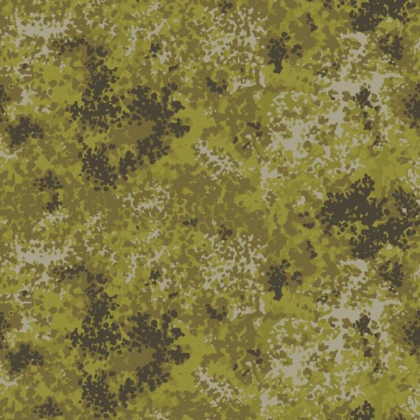 FemFatal Flecktarn Camouflage – Pattern Crew