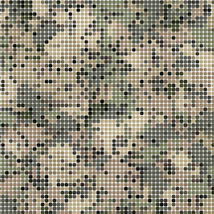 Dotted Camouflage – Pattern Crew