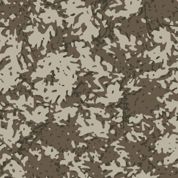 Desert Variegated 24 Camouflage – Pattern Crew