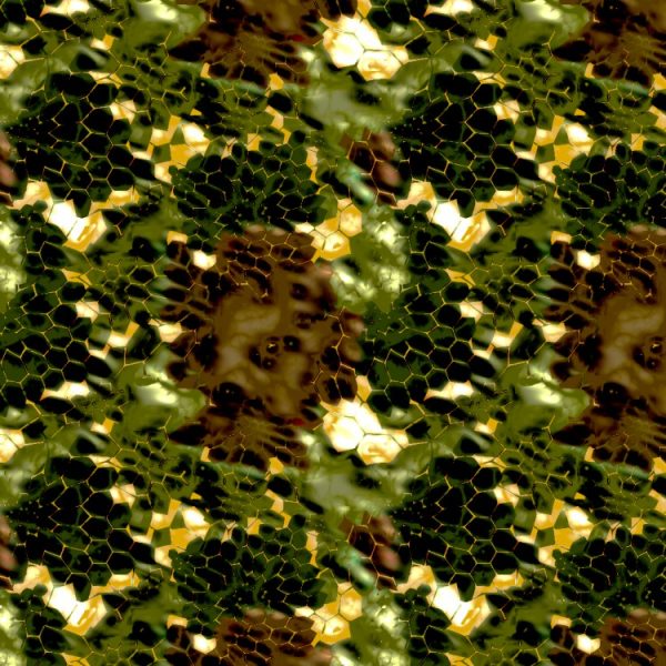 Cryptkeeper Intense Camouflage – Pattern Crew