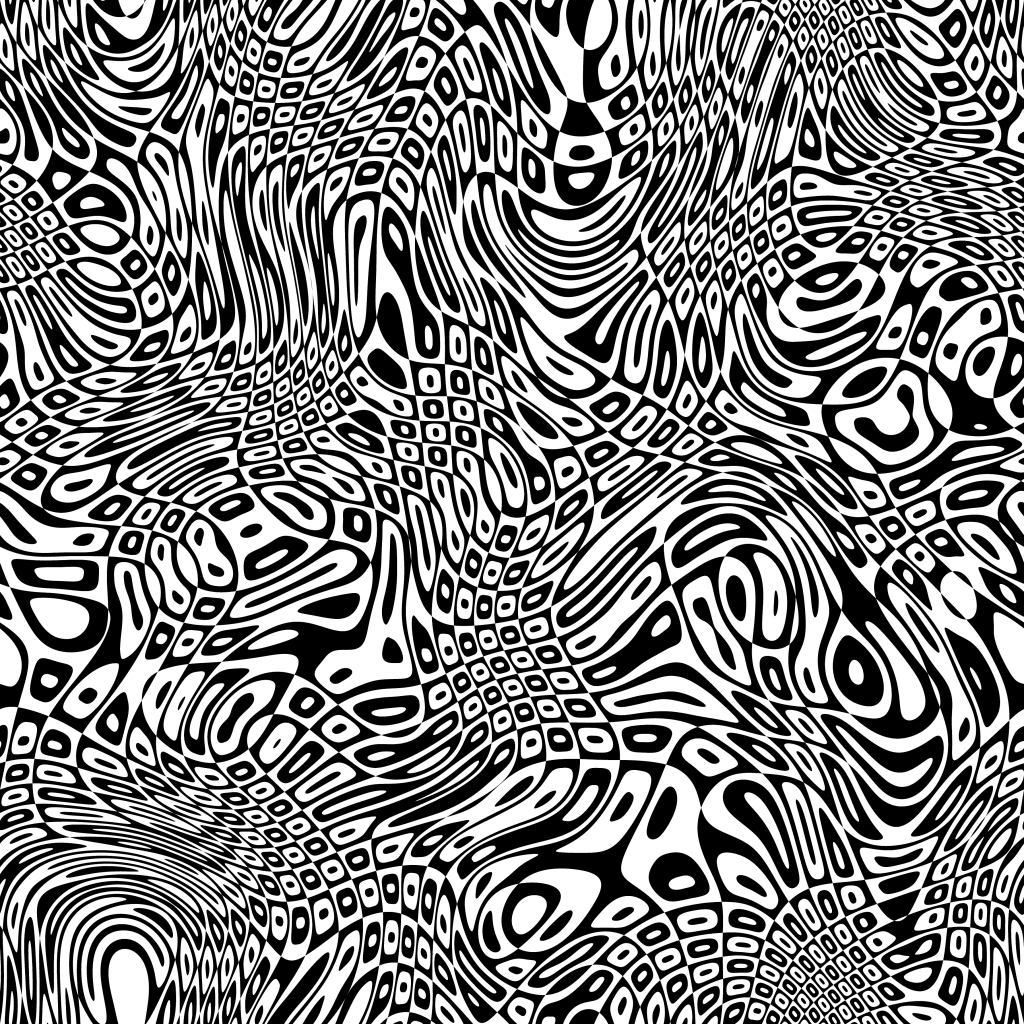 Hippie Checkerboard – Pattern Crew