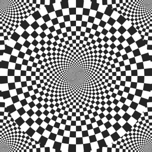 Checkerboard Illusion – Pattern Crew