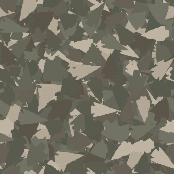 Arrowhead 23 Camo – Pattern Crew