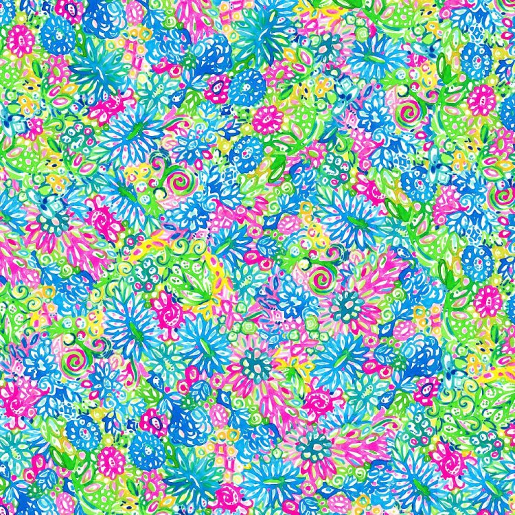 Lilly Exotic Lace – Pattern Crew