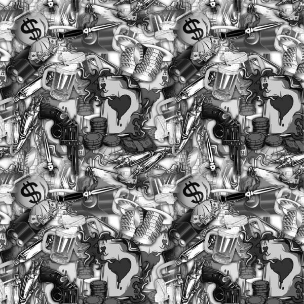 Vice Pattern – Pattern Crew