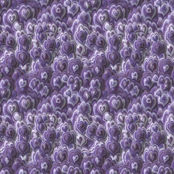 Purple Heart – Pattern Crew
