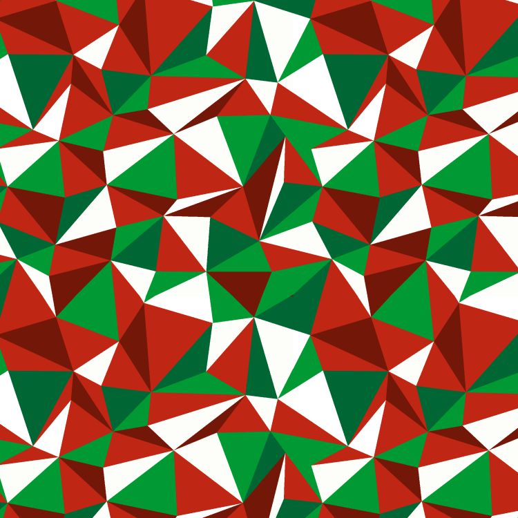 Triangle Invasion 25 – Pattern Crew