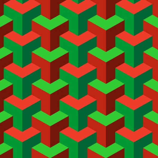 Stacked Cubes 33 – Pattern Crew