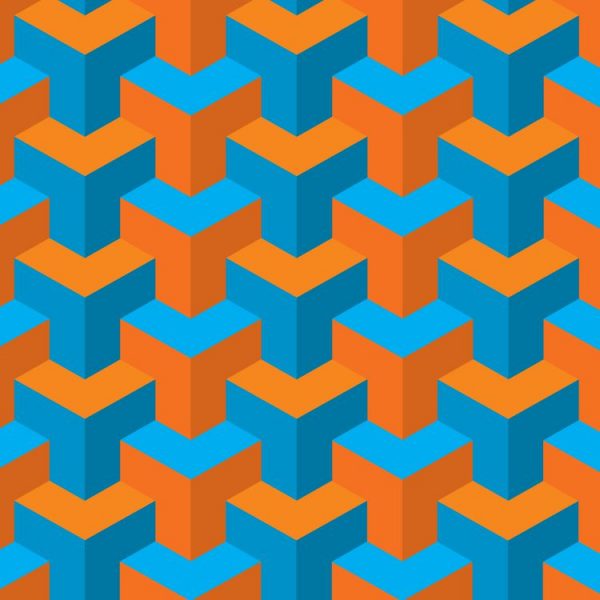 Stacked Cubes 32 – Pattern Crew