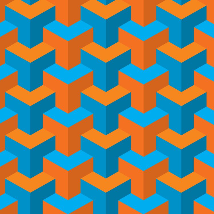 Stacked Cubes 32 – Pattern Crew