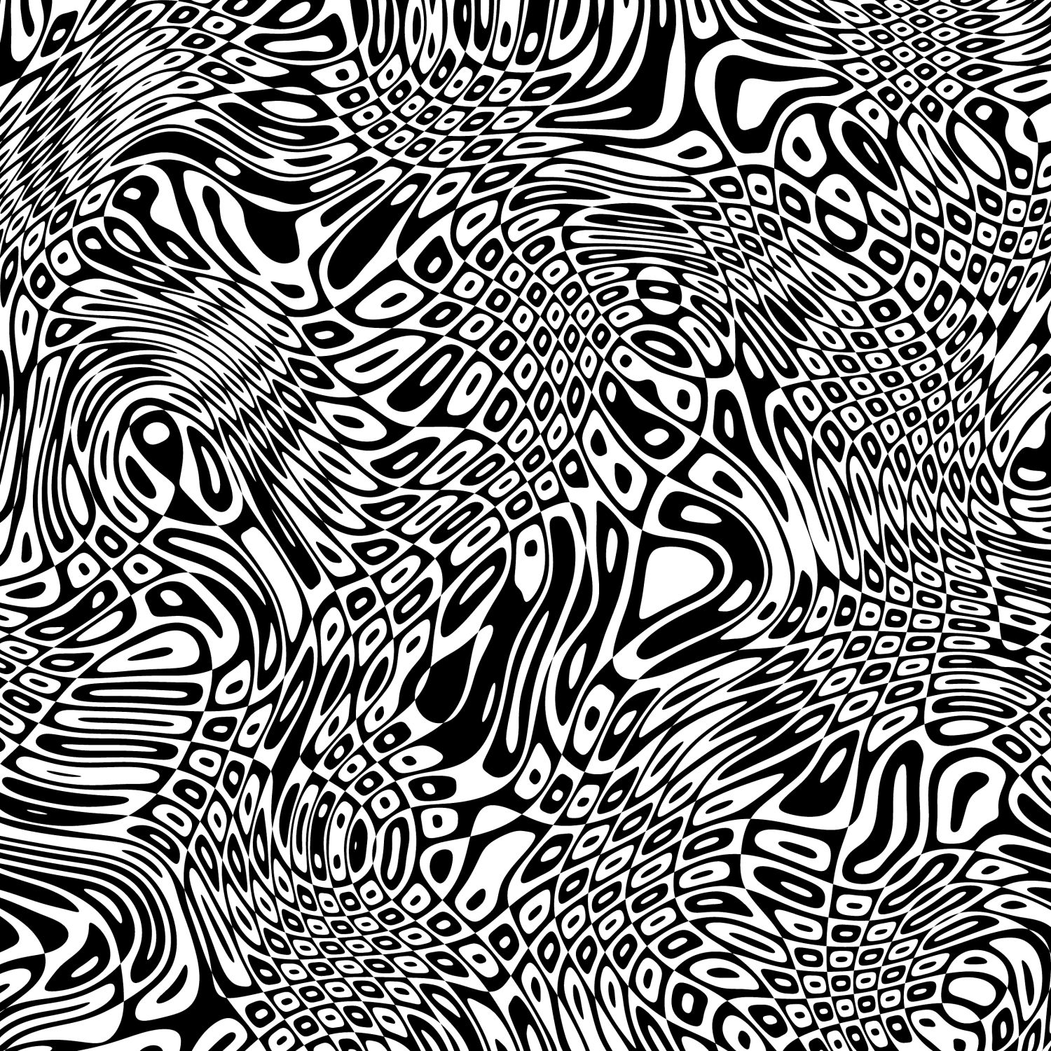 Psycho Warp – Pattern Crew