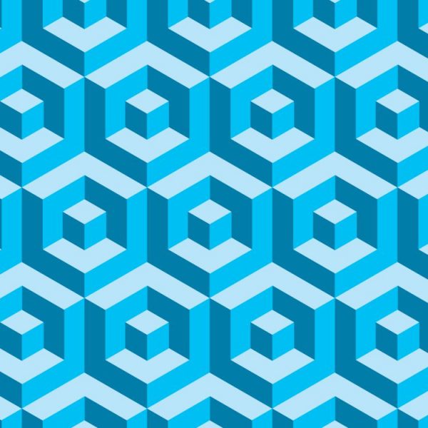 Cut Out Cubes 25 – Pattern Crew