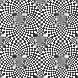 Checkerboard Illusion – Pattern Crew