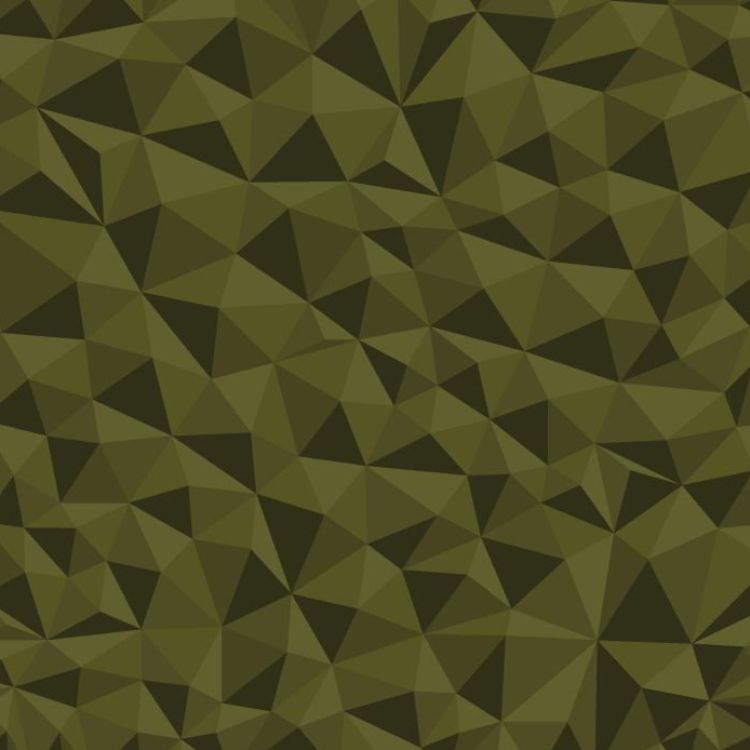 Broken Polygons 23 – Pattern Crew