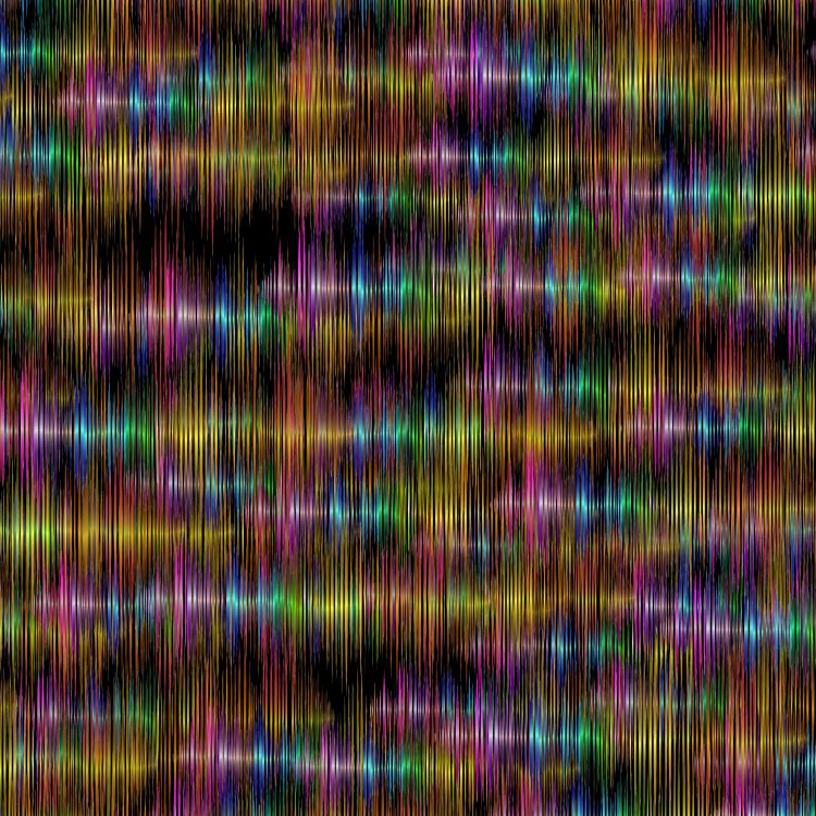 Rainbow Waves 24 – Pattern Crew