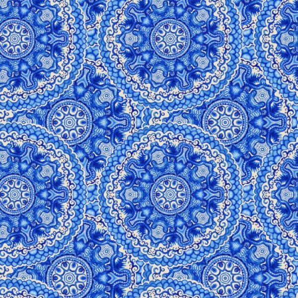 Flow Blue China 23 – Pattern Crew