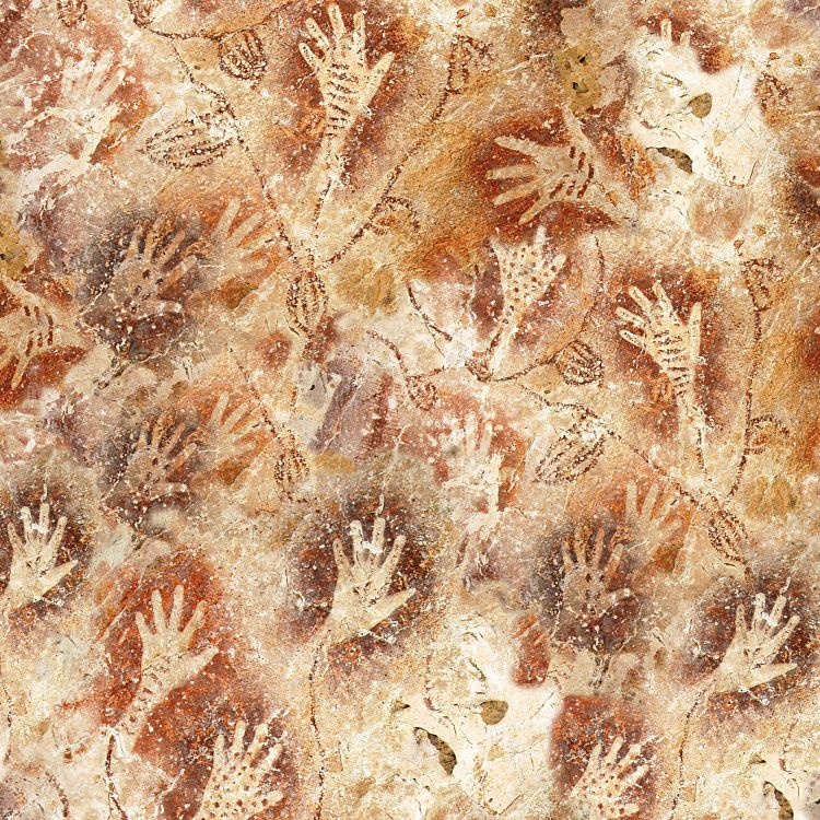 Cave Paintings 22 – Pattern Crew