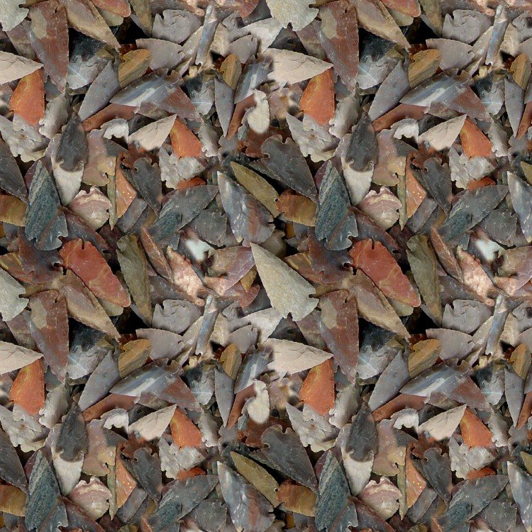 Arrowheads 23 – Pattern Crew