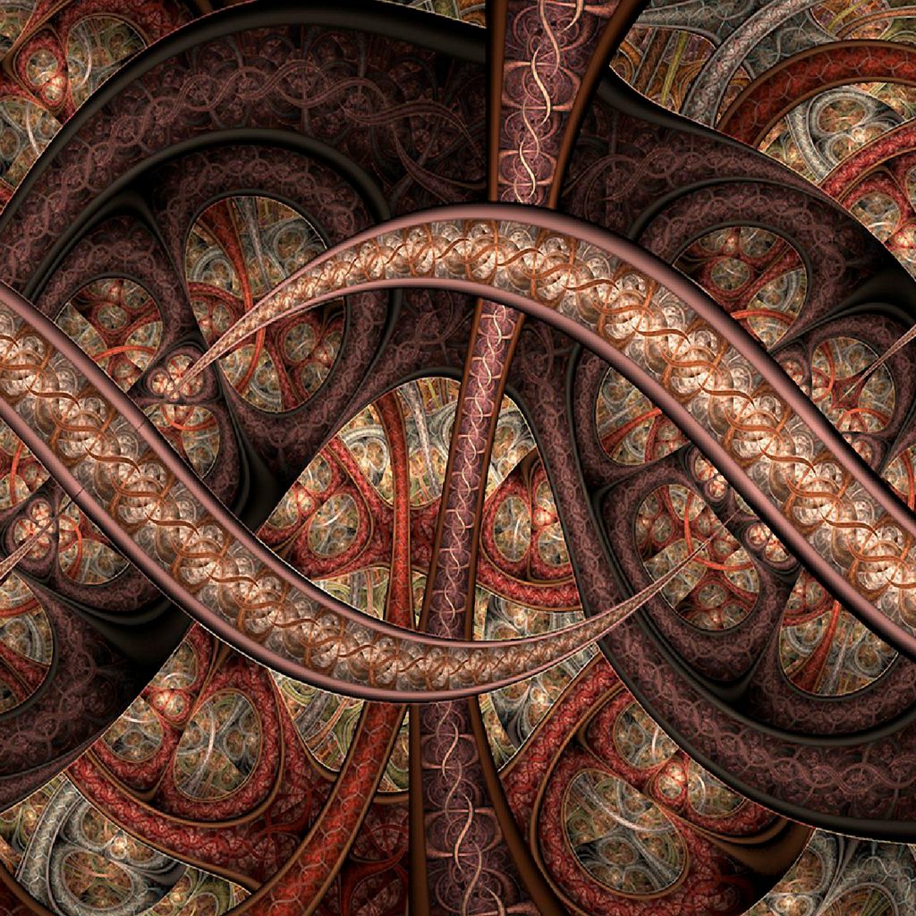 Abstract Fractal – Pattern Crew