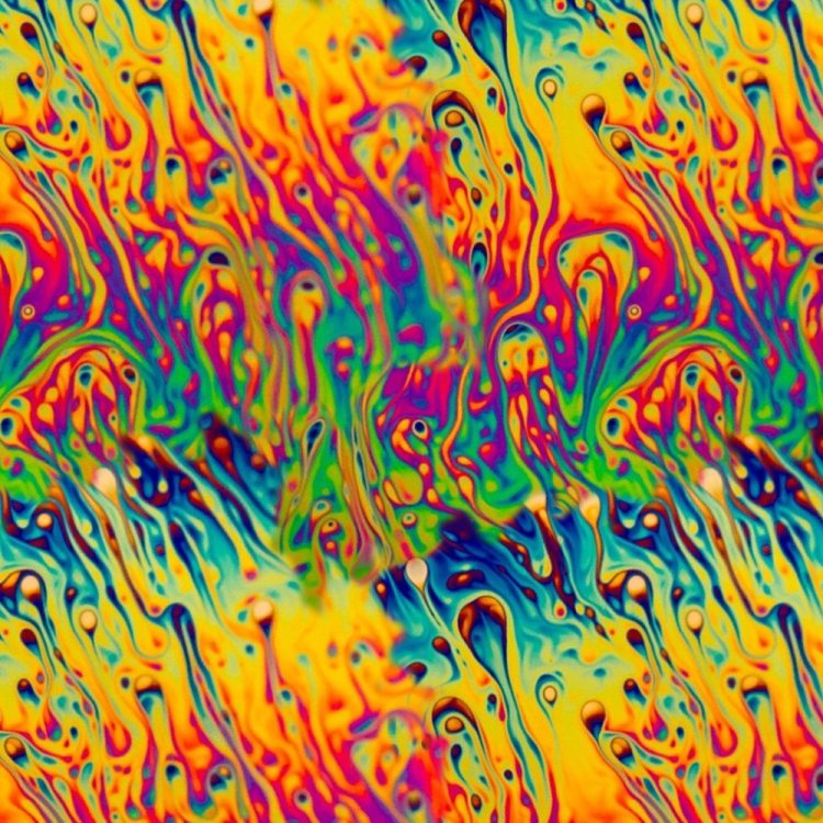 Psycho Sheen – Pattern Crew